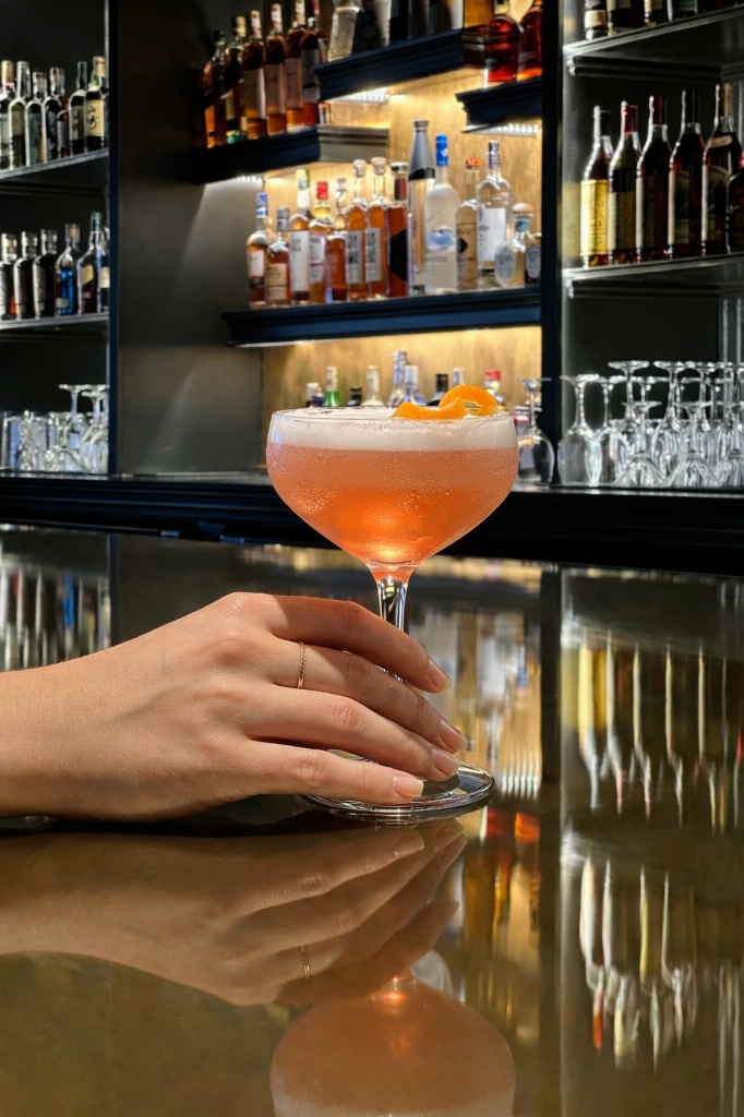 The O Bar | New Orleans Cocktail Bar & Lo-Fi Lounge